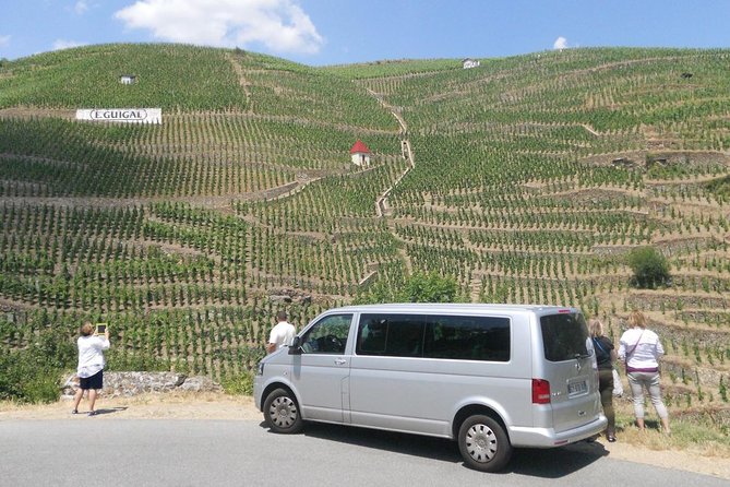The Original Syrah Wine Tour (9:00 am - 1:30 pm) - Small Group Tours from Lyon - Timing, Price, and Overall Value