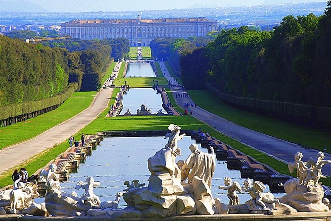 The Royal Palace of Caserta: Guided Tour with your Art Historian - FAQ