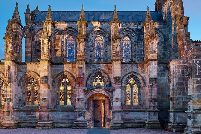 The Scottish Borders Full-Day Private Tour in a Luxury Minivan with Local Guide - Frequently Asked Questions