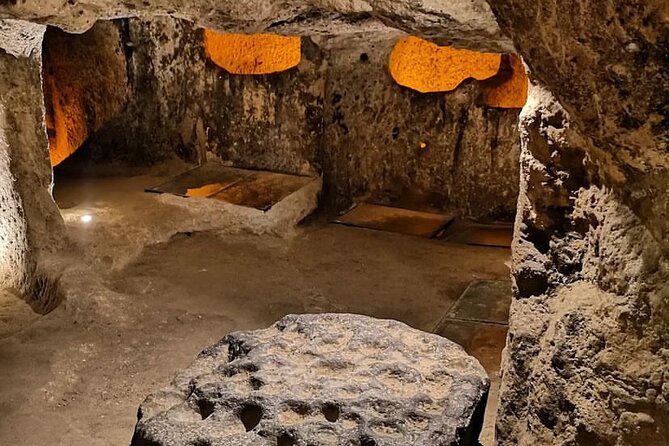 The stunning underground city and panoramas of Cappadocia - Stop 3: Pigeon Valley