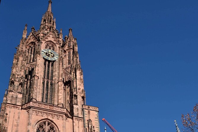 The Tales of Frankfurt's New Old Town: A Self-Guided Audio Tour - The Sum Up