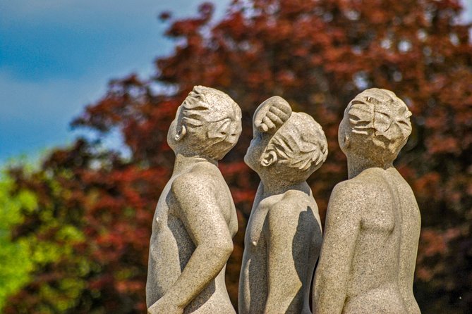 The Ultimate Study of the Human Form at Vigeland's Sculpture Park with a Local - FAQ