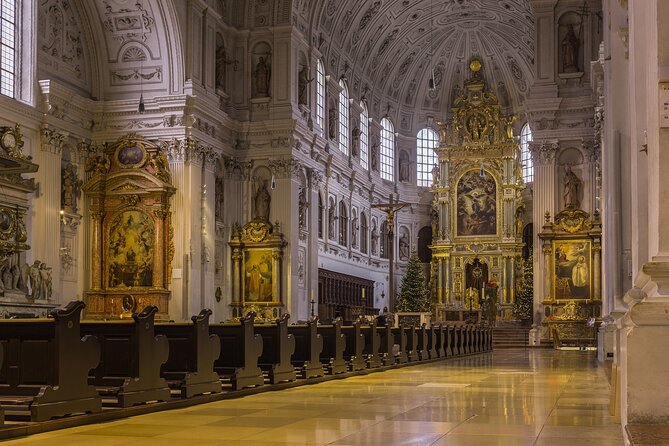 The Wittelsbach Trail: A Private Tour of Munich's Royal History - FAQs
