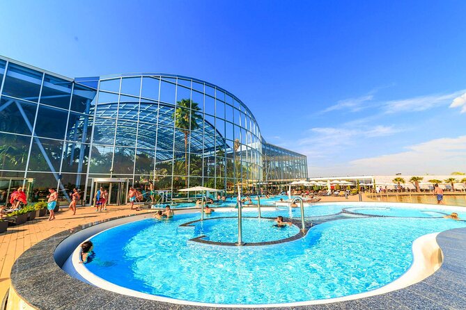 Therme-entrance ticket and transfer pick-up/drop-off Bucharest - Final Thoughts