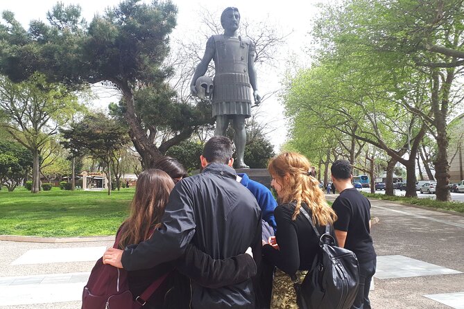 Thessaloniki Private Treasure Hunt & Tour w Food Stops - FAQ