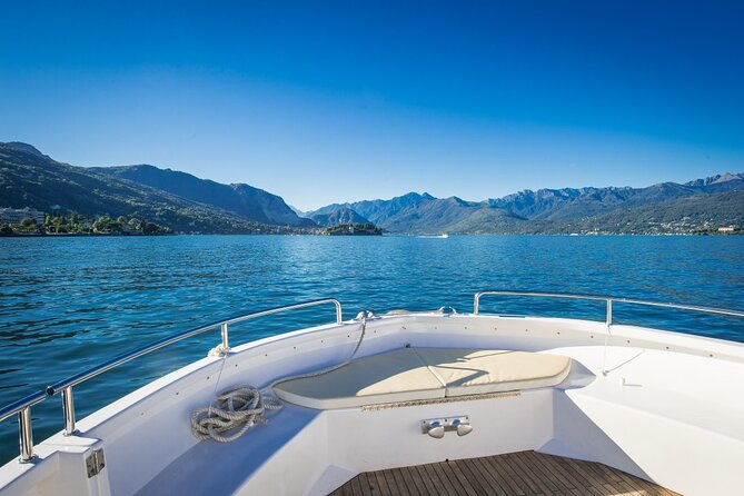 Ticket for Isola Pescatori from Stresa - FAQs