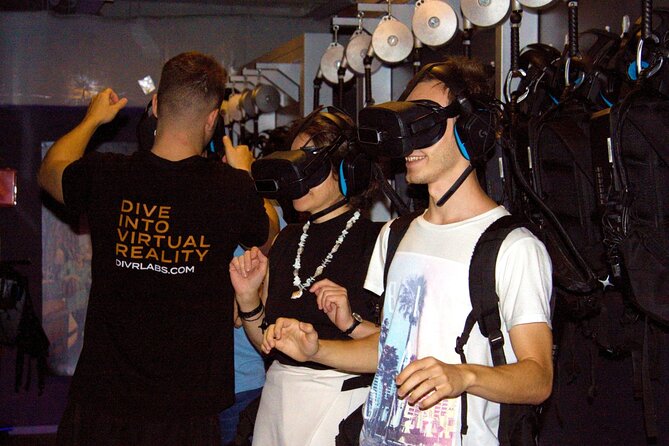 Time Travel to Golems Prague (Virtual Reality) - The Sum Up