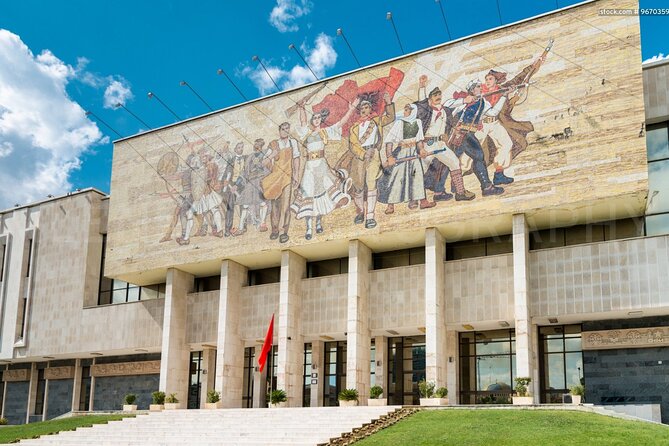 Tirana food & communism sites - 1 day - Frequently Asked Questions