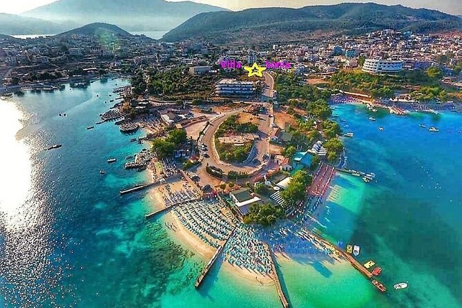 Tirana to Ksamil and Saranda Bus - Booking and Cancellation