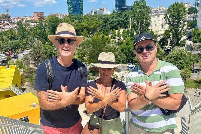 Tirana Walking Tour around the Historic Centre - FAQ