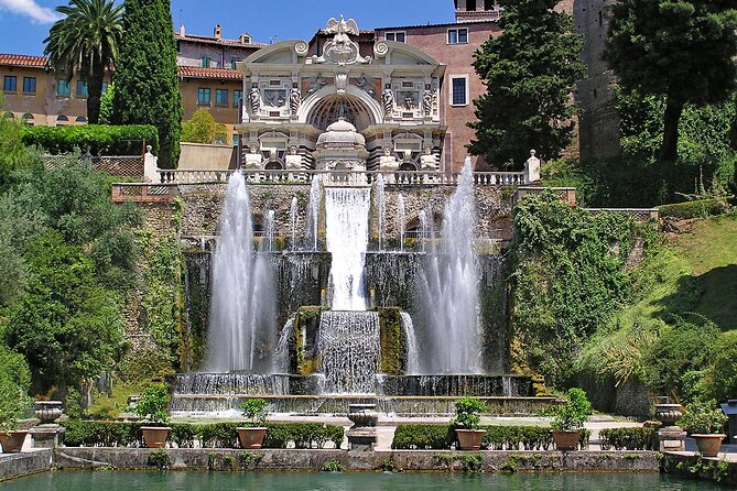 Tivoli: Villa dEste  Private Tour - Final Thoughts