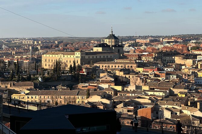 Toledo and Segovia Tour 8 different places - Small Group Comfort and Cultural Tasting