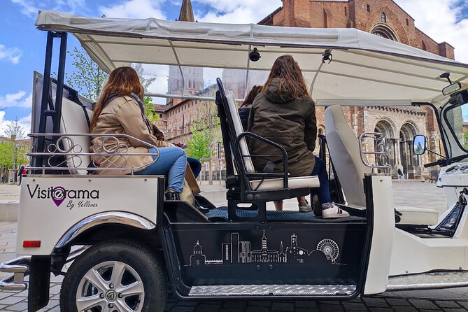 Toulouse Tour in Electric Tuk Tuk - Frequently Asked Questions