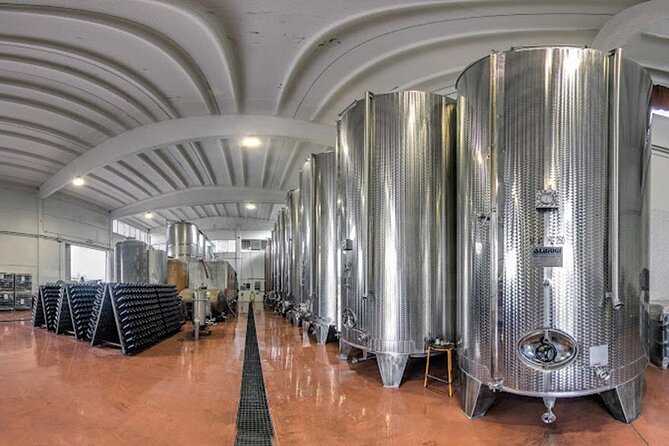 Tour and Tasting of Sparkling Wines in Valeggio - Frequently Asked Questions