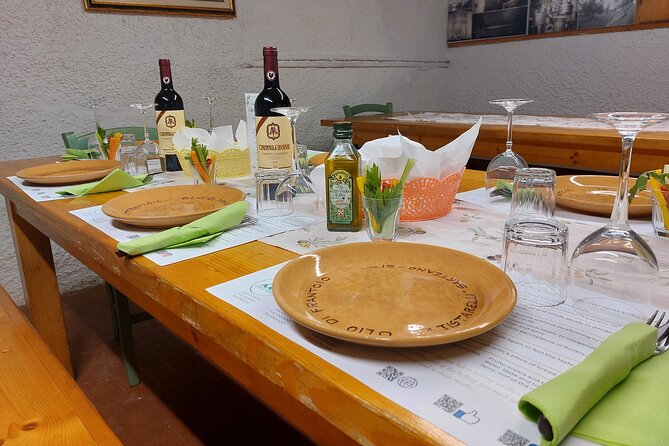 TOUR and TICKETS, VISIT TO THE MILL AND EVO OIL TASTING - The Sum Up: A Genuine Slice of Tuscany