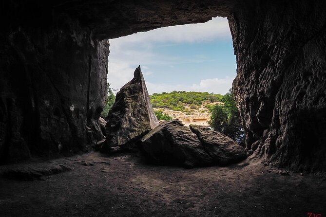Tour Beach Portal Vells, Cave Portal Vells. - Final Thoughts