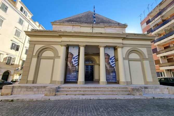 Tour in Corfu Town: Historic Buildings & Great Personalities - The Sum Up