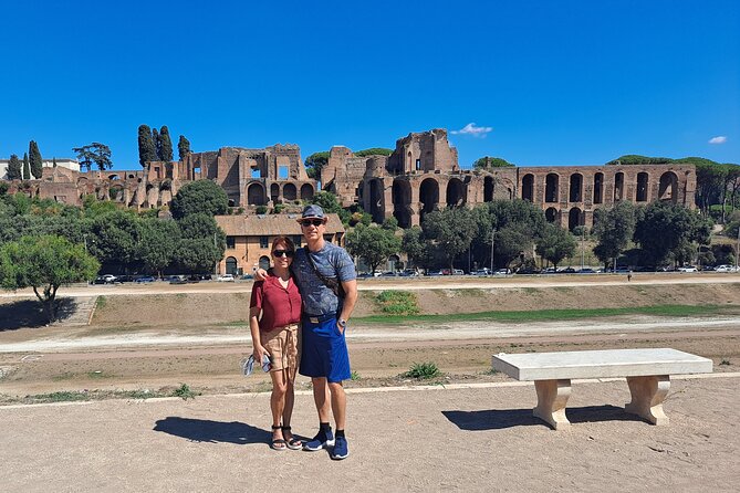 Tour in Rome : a mix of history - Who Should Consider This Tour?