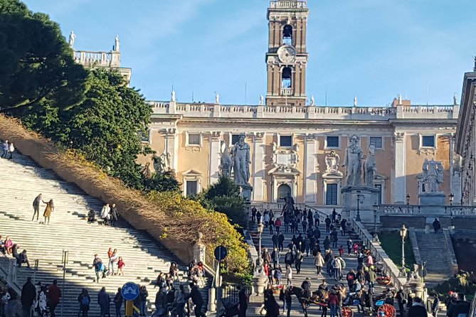 Tour in Rome, half day - FAQs