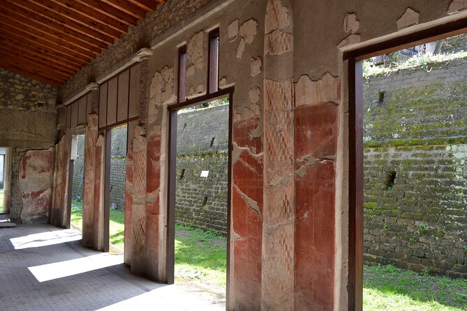 Tour in the villa of Poppea with an archaeologist - FAQ