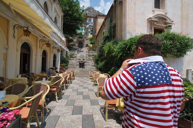 Tour of Sicily to visit Taormina, Etna,Syracuse,Noto,Ragusa with private driver. - FAQ