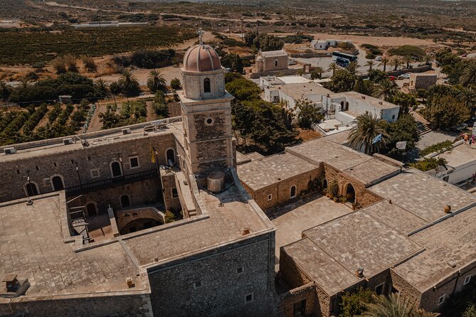 Tour to Sitia, Toplou Monastery and Vai Palm Beach from Ierapetra - Frequently Asked Questions