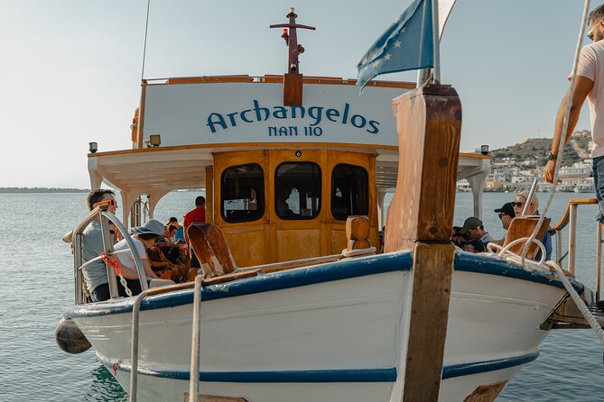 Tour to Spinlonga, Elounda and Agios Nikolaos from Makry Gialos - Frequently Asked Questions