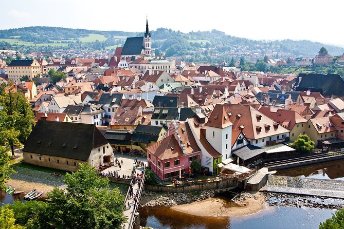 Touristic highlights of eský Krumlov on a Private half day tour with a local - Final Word