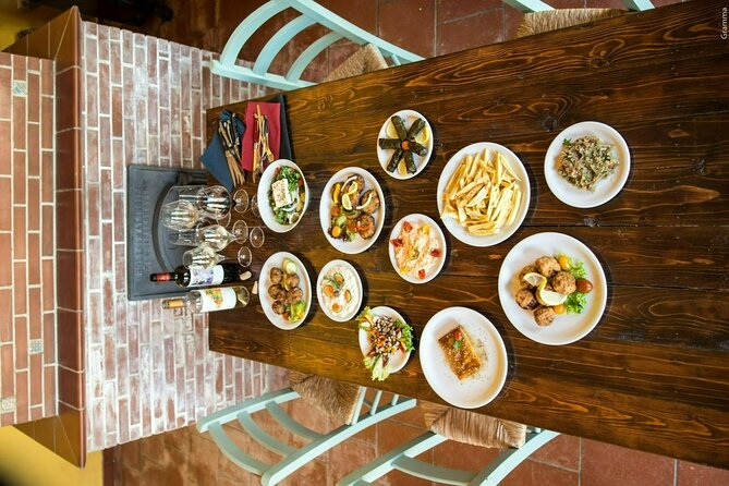Traditional Greek COOKING class and Wine Tasting in Rhodes - Who Should Book This Tour