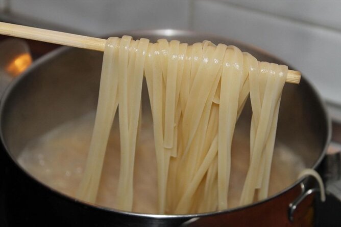 Traditional Pasta Cooking Class with Tiramisu small group - Final Thoughts