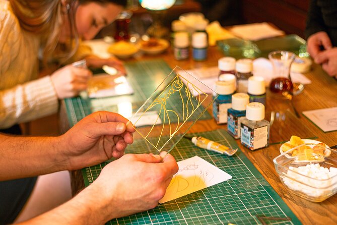 Traditional Stained Glass Painting Workshop - Practical Details: What You Need to Know