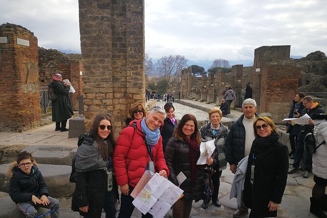 Transfer also for disabled Naples / Sorrento / Amalfi Coast - Authentic Experiences: What Travelers Are Saying