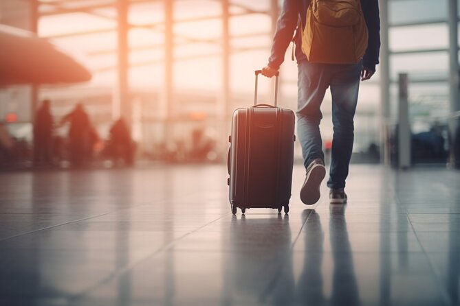 Transfer Budapest City to Ferenc Liszt Airport(BUD) - The Sum Up