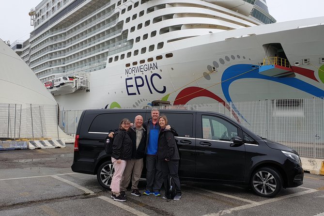 Transfer from Civitavecchia port to Fco Rome airport or Rome - The Sum Up: Who Should Use This Service?