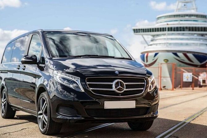 Transfer from Rome to Civitavecchia Port - Practical Tips for Travelers