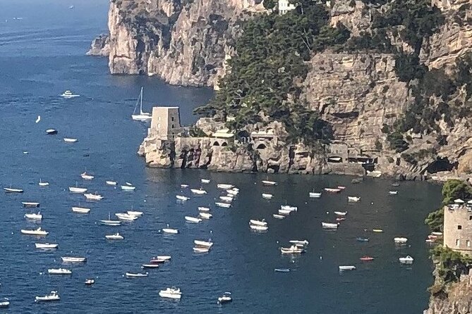 Transfer From Sorrento area to Naples area and vice versa - The Sum Up