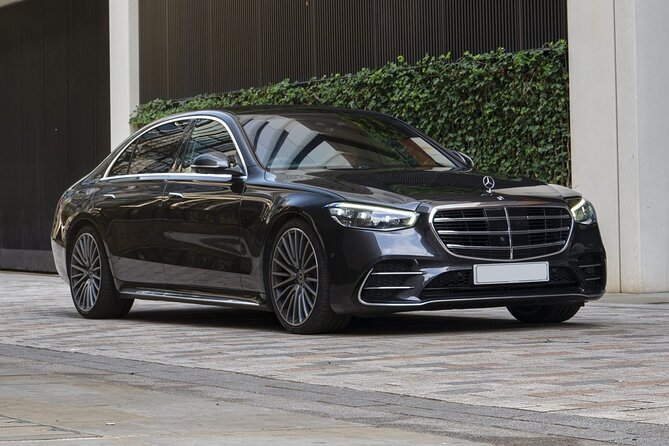 Transfer - Galway City to Cork City (or reverse) - Premium Sedan - Final Words