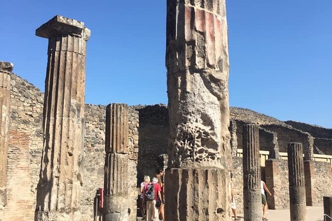 Transfer Rome to Naples with stop at Pompeii & Vice Versa - Final Thoughts
