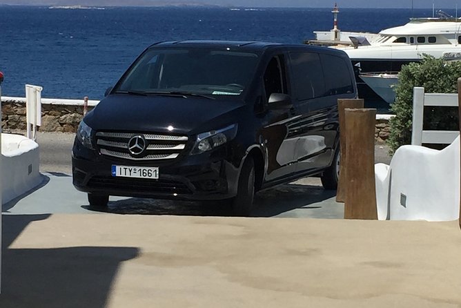 Transfer services and Tours - Cancellation and Flexibility