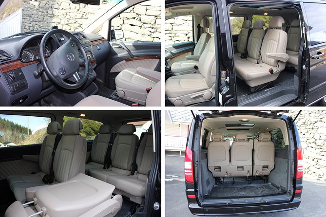 TRANSFER, STANDARD, 1-7 PAX: Bergen airport transfer - Who Will Benefit Most?