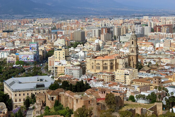 Transfer to Malaga from Seville - Final Thoughts