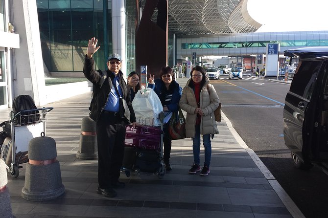 Transfer to Rome from Fiumicino Airport - The Real-Life Experience: From Reviews to Reality