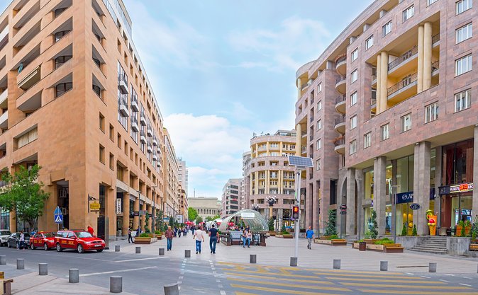 Transfer Yerevan-Tbilisi or Vice Versa - What Makes This Transfer Stand Out
