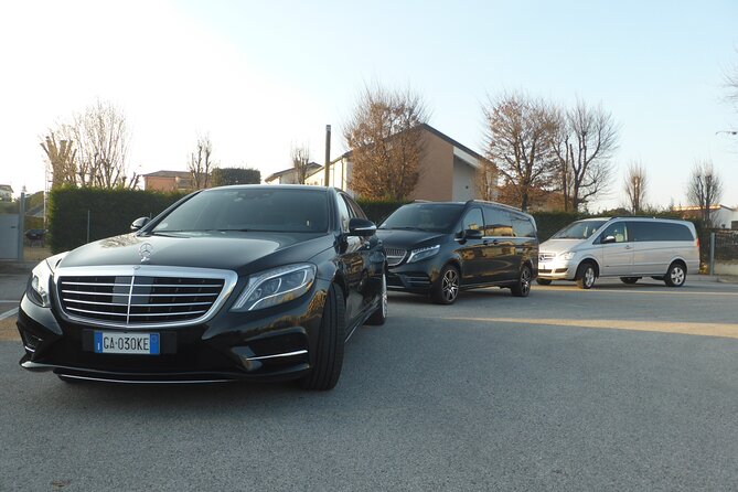 Transfers to and from ports of Chioggia or Trieste or Ravenna - Summary: Who is this transfer service best for?