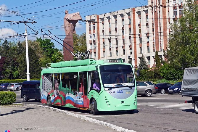 Transnistria tour & Cricova Cellar with tasting - How the Experience Works and What to Expect