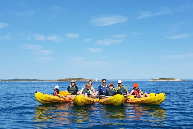 TRANSPARENT KAYAKING or SUP-ing AROUND ISLANDS - Who Should Consider This Tour?