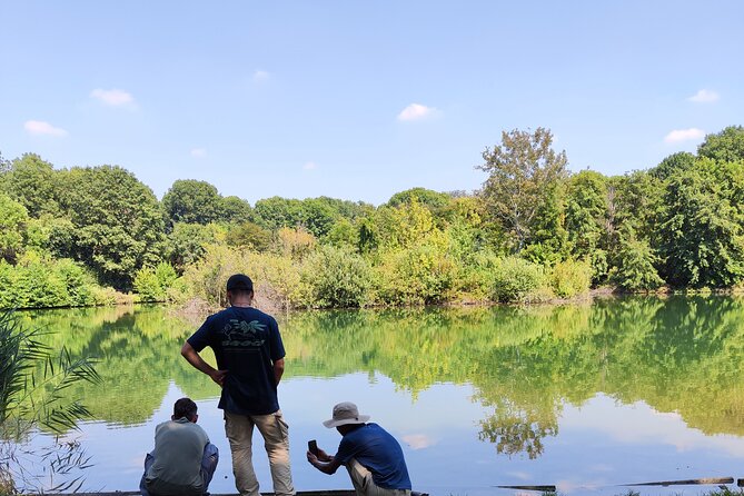 Trekking in the Wood with picnic on the turtles lake - FAQ