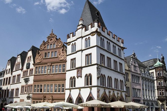 Trier Small-Group Day Trip from Frankfurt - FAQ