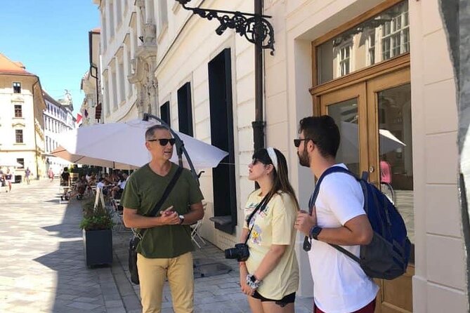 Trip from Vienna: Visit Bratislava - transport, lunch and guided tour included - The Experience and What You’ll Actually See