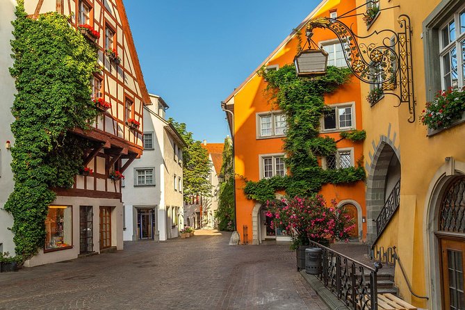 Trip to 4 Countries: Liechtenstein, Austria, Germany, Switzerland - Final Stop: Stein am Rhein